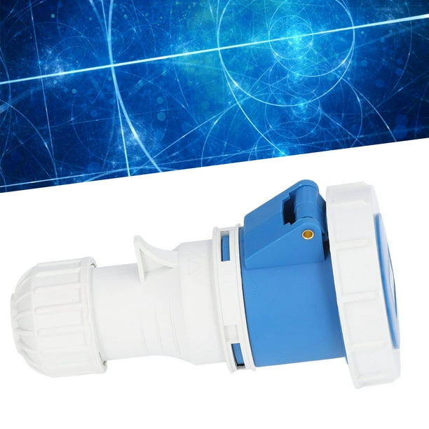 Conector industrial ANGGREK macho de aviación protección IP67 AC 220 ...