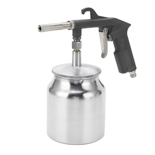 Sandblaster Air Sand Blaster Sandblasting Spray Gun Tool Set Kit for ...