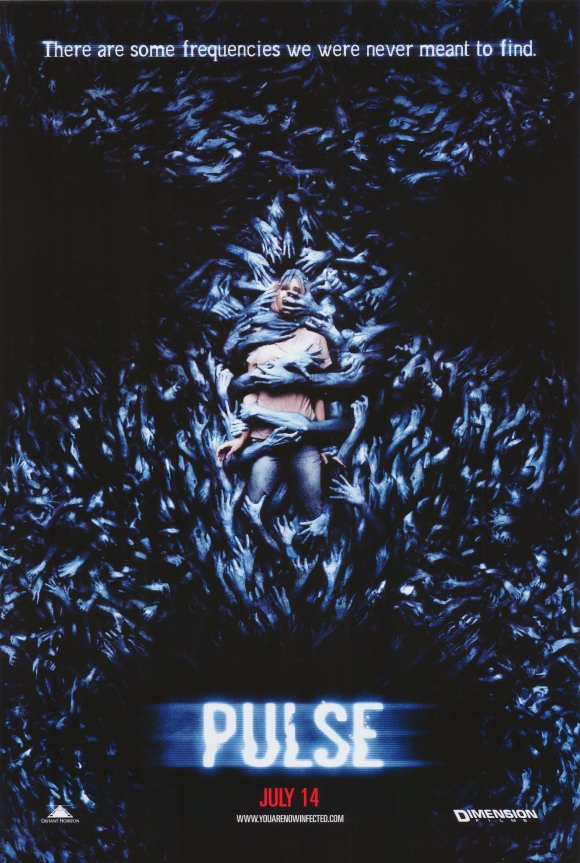 Pulse - movie POSTER (Style A) (11" x 17") (2006) - Walmart.com