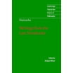 Friedrich Wilhelm Nietzsche: The Philosopher of the Second Reich ...