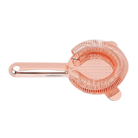 Bar Cocktail Strainer Stainless Steel Bar Strainer Ice Strainer ...