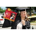 WaaHome 9.05" x 6.89" Matted to 4" x 6" 2024 Graduation Picture Frame ...