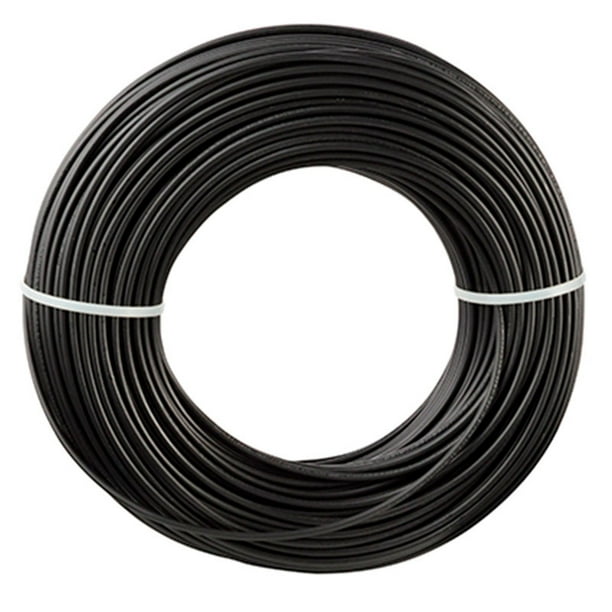 Cable Calibre 12 THW-LS / THHW-LS Iusa 100m Negro | Bodega Aurrera en línea