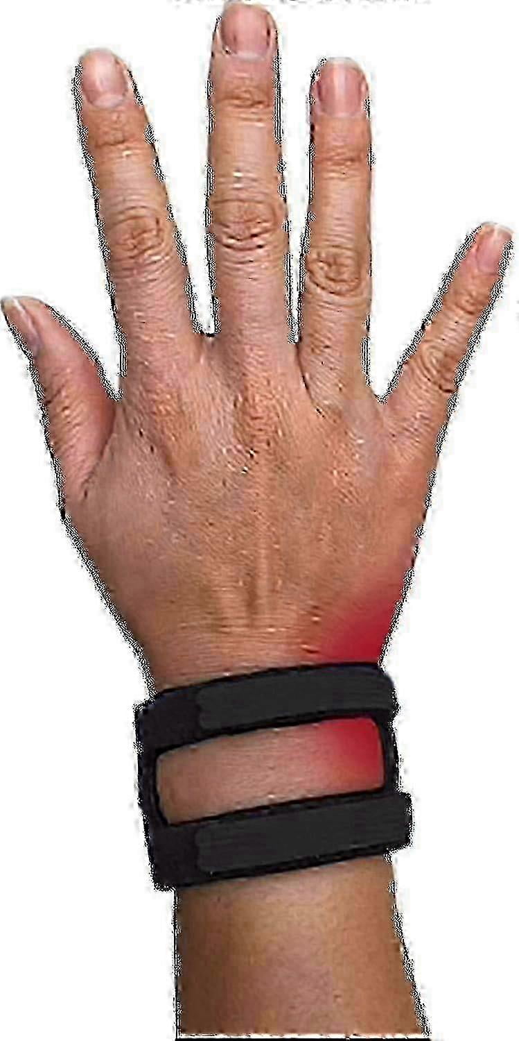 Wristwidget Adjustable TFCC Wrist Brace for Left & Right, One Size Fits ...