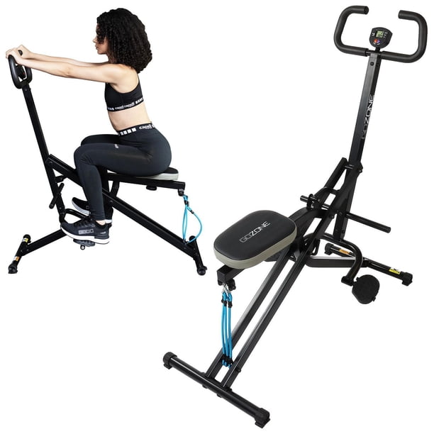 GoZone Squat Assist Power Rider – Black/Orange - Walmart.ca