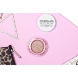 Foiled Glac茅 Eye Shadow Pot - Shiny Iridescent Metallic Finish. Blends ...