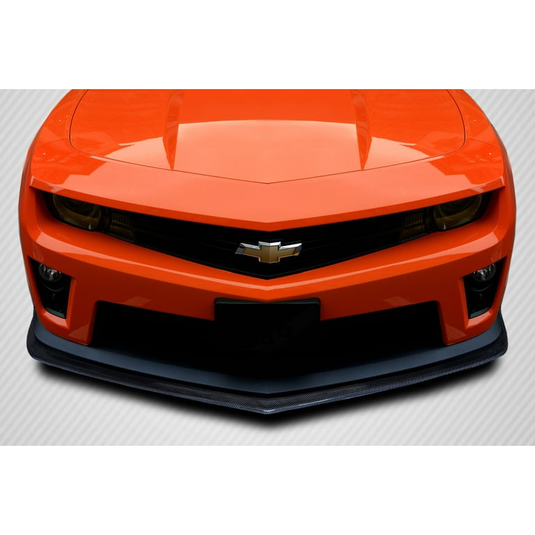 Chevrolet Camaro Gen (2010-2013) Front Splitter V1 FSPE, 47% OFF