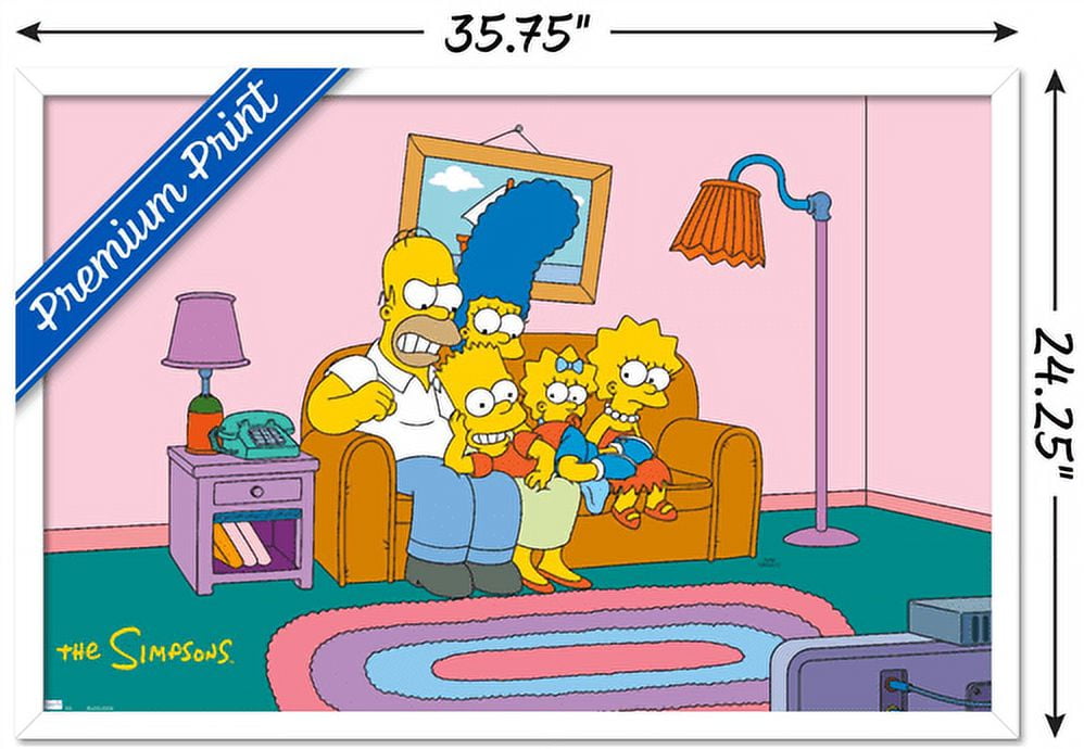 Simpsons Dining Room