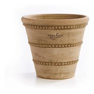 Woven Paths White Terracotta Cache Pot - Walmart.com