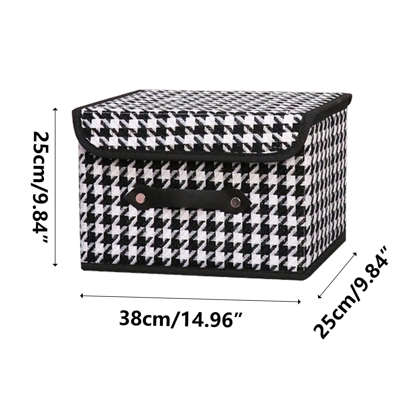Lingouzi Clothes Storage Box, Under Bed Storage, Closet Storage Bins ...