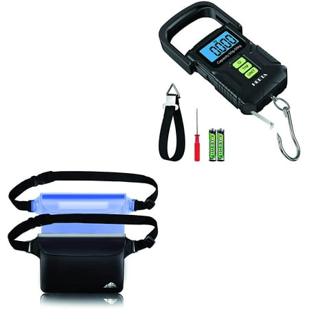 2-Pack Waterproof Pouch, Screen Touch Sensitive Waterproof Bag ...