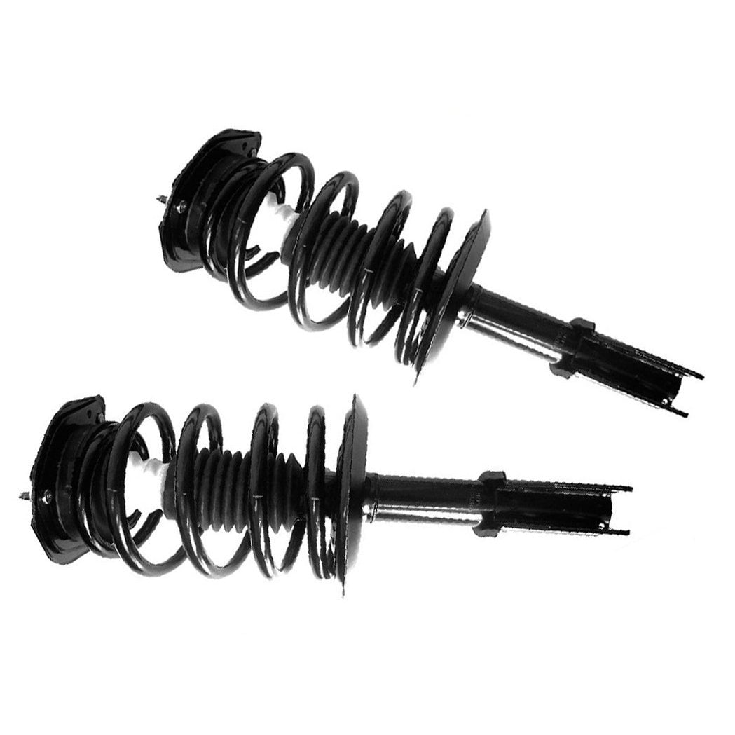 Shoxtec Front Complete Struts Fits 90 99 Buick Lesabre Park Ave