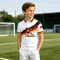 Baby Boy Shirts Enthusiast Sporty Germany Breathable Kids Summer ...