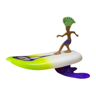 Walmart's Surfer Dudes Wave Powered Mini-Surfer, Ocean Water Beach Toy ...