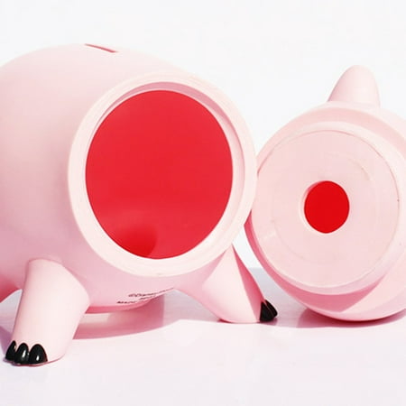 Toy Story Pink Pig Ham Piggy Bank Storage Tank Child Birthday Gift ...