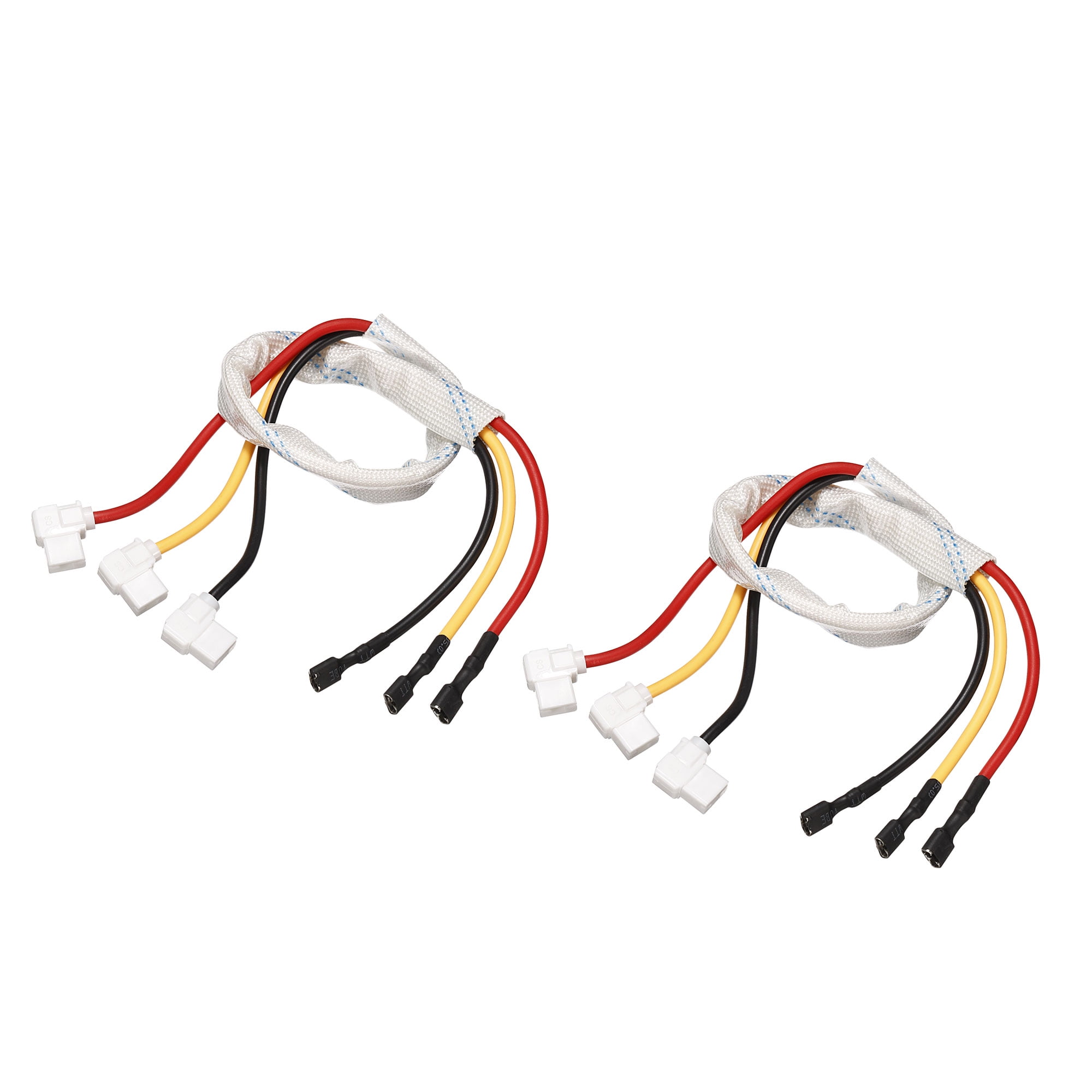 Uxcell 1.5ft Refrigeration Compressor Connection Wire Compressor ...