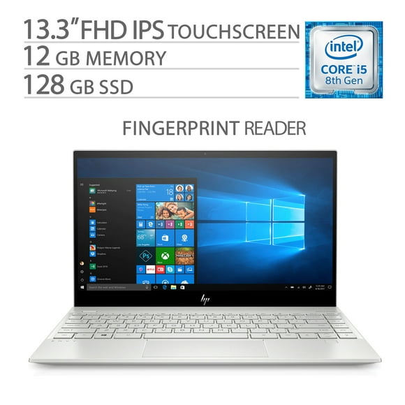 Hp Touchscreen Backlit Laptops
