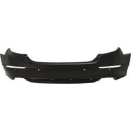 Kojem Black Fiberglass Rear Bumper for Chevy C3 Corvette 1975-1979 2 ...