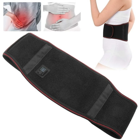 Heating Belt,Heating Pad for Back Pain,Heat Belly Wrap Belt Fast ...