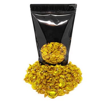 Sanders Specialty Gourmet Dark Chocolate Covered Sea Salt Caramels ...