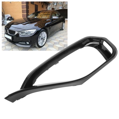 Bumper Trim Finisher Grille, Reliable Practical Rustproof Bumper Trim ...