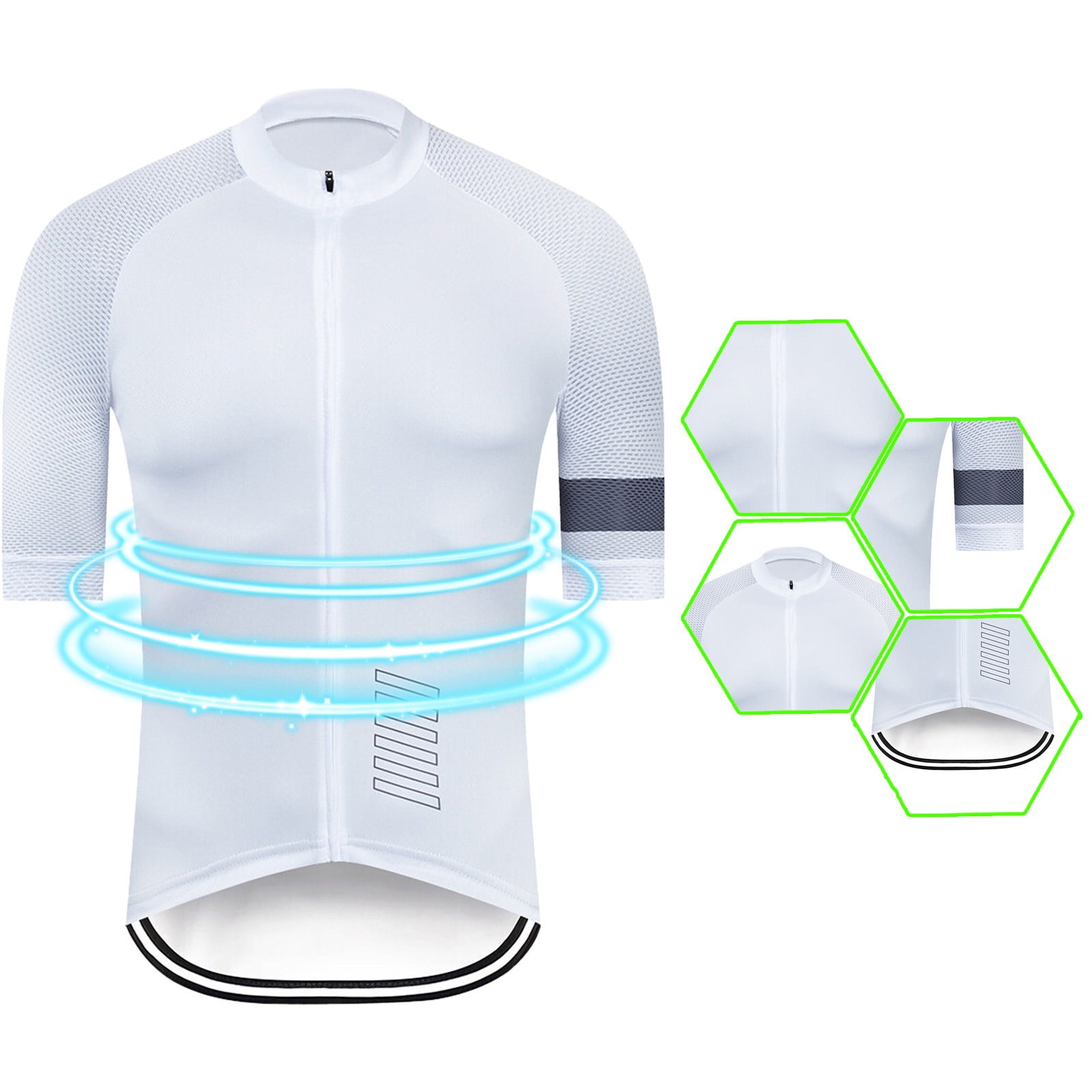 Click here for Xiaowwww Mens Summer Cycling Wear Mens Bike Short... prices