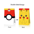 24 PCS Pikachu Party Favor Candy Bags for Pokemon Themed Birthday ...