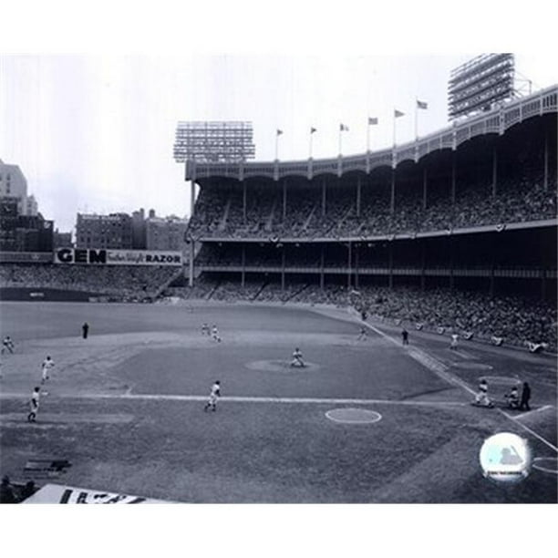 Photofile PFSAAGI06901 Yankee Stadium Right Field - 1951 World Series ...