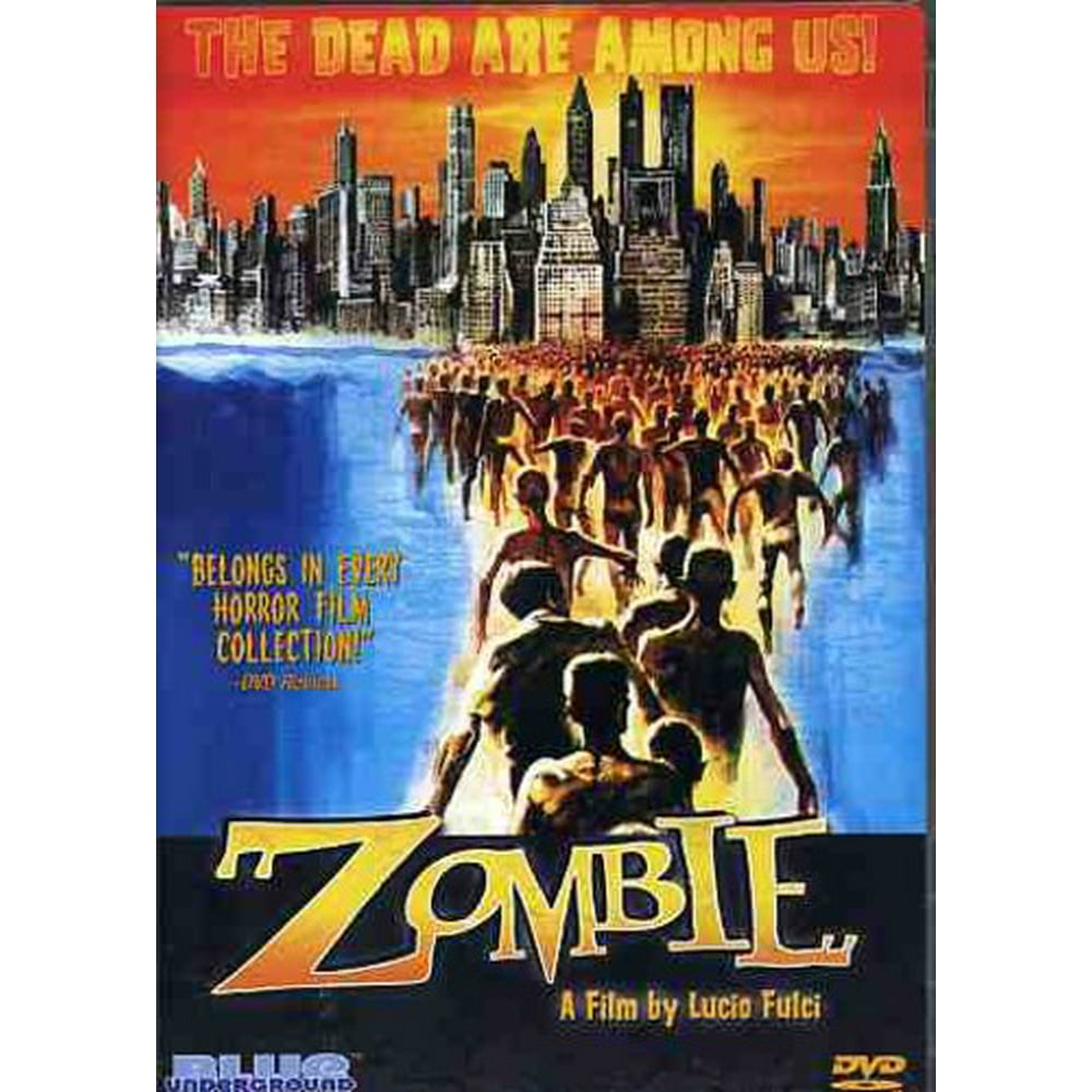 Zombie (DVD) - Walmart.com - Walmart.com