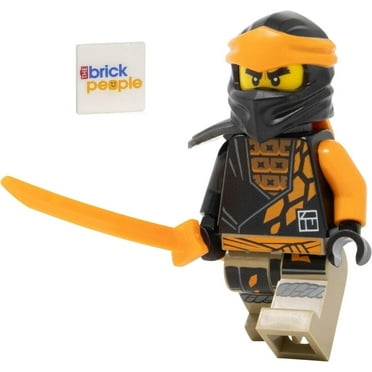 LEGO Ninjago Jay (Hunted) Minifigure Foil Pack (891946) - Walmart.com