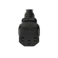 SF Cable 6 feet IEC C20 to C13 14/3 Power Cord - Walmart.com