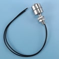 5X Aquarium Pool Liquid Water Level Sensor Stainless Steel Float Switch ...