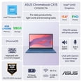 ASUS Chromebook CX15 Laptop, 15.6" FHD Display, Intel® Processor N50 ...