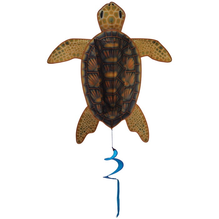 In the Breeze Realistic Sea Turtle Kite - Fun, Easy Flying Kite ...