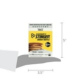 Honey Stinger Organic Energy Waffle Snack, Vanilla, 1.06 oz, 6 Count Box - Walmart.com