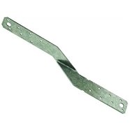 Simpson Strong Tie L50Z ZMAX Galvanized 16-Gauge 5 in. Reinforcing L ...