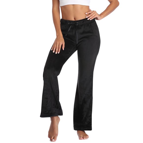 Fuzzy Pants