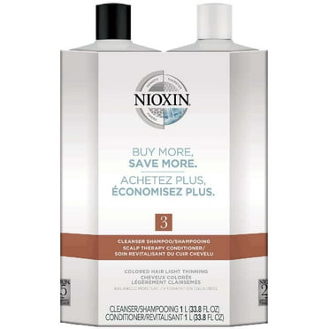 Nioxin System 1 Duo - Walmart.ca