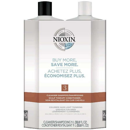 Nioxin System 3 Duo - Walmart.ca