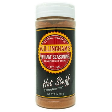 Magic Seasoning Blends Smoked Tasso Cajun Ham, 5 Pound Cooking Spices ...