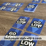 University Games, Go Low Card Game , for 2 to 6 Players Ages 7 and Up ...