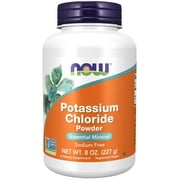Chemical Formula Potassium Chloride