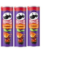 Pringles Original Flavor Snack Stacks, 48 Count - Walmart.com