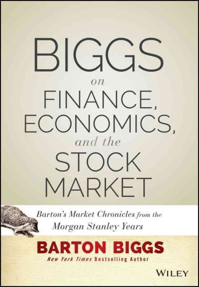 Pre-Owned Biggs on Finance (Hardcover) - Walmart.com
