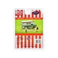 "Farmers Market" 6 piece Diecast Set (3 Figures and 3 Accessories ...