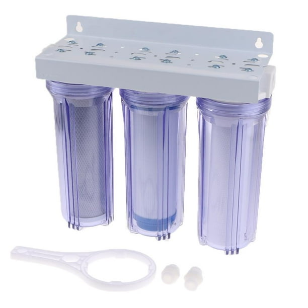 Clear Water Filter Housing