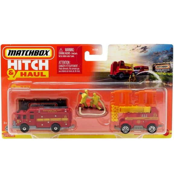 Matchbox Convoys MBX Cabover & MBX Box Trailer 1977 Ford Diecast ...
