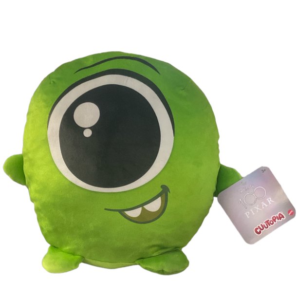 Mike Wazowski Squishmallow