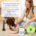 Native Pet Organic Chicken Broth, Bone Broth Protein Powder Topper for ...
