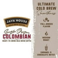 Java House Single Origin Cold Brew Coffee On Tap, Colombian Black, No ...